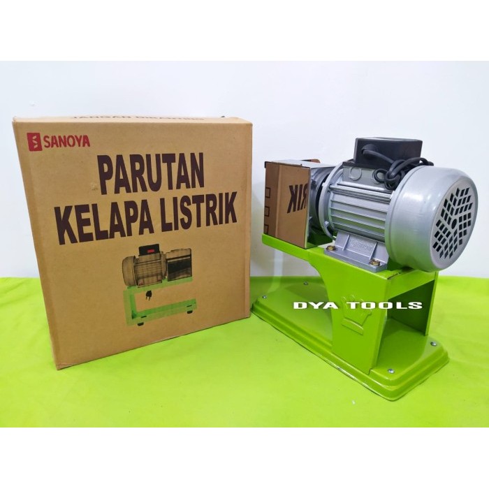 Jual MESIN PARUT KELAPA PARUTAN KELAPA PARUD PARUDAN KELAPA DINAMO ...