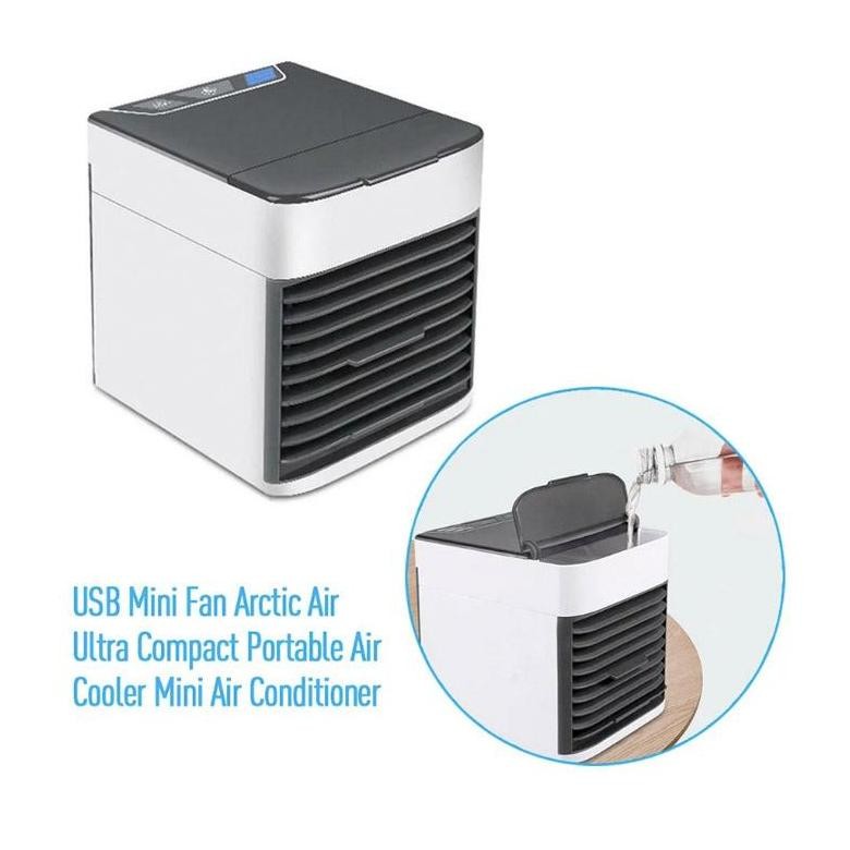Jual AC Mini AC Portable USB ORIGINAL import Arctic Air Ultra 2X ...