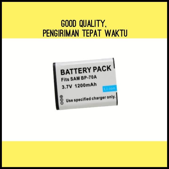 Jual Baterai Kamera Digital Samsung Es65 Es67 Es80 Es90 - Batre Battery ...