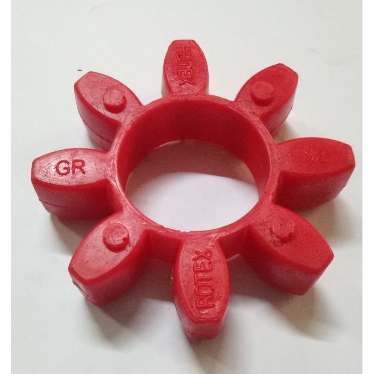 Jual PRY88 KARET COUPLING ROTEX GR 38 / ROTEX COUPLE RUBBER | Shopee ...