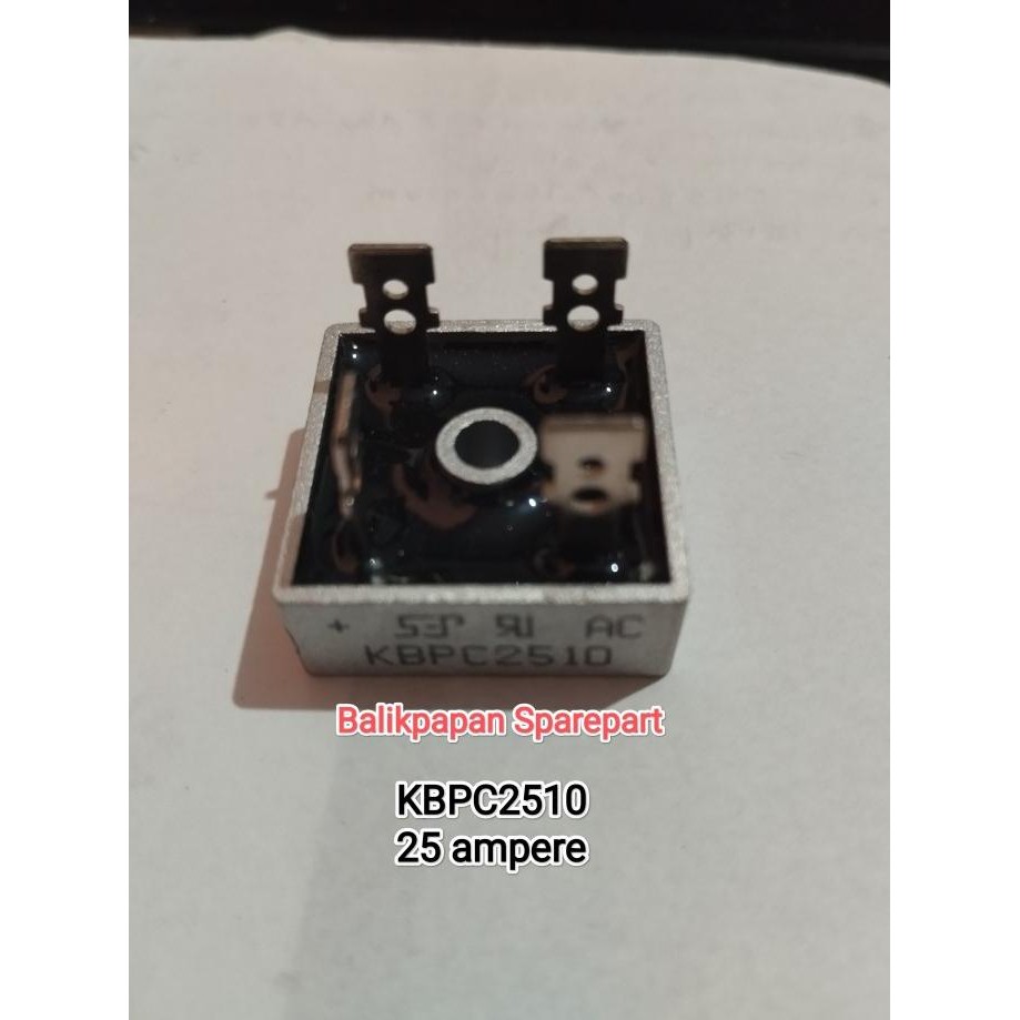 Jual >>>>>] Dioda diode kotak bridge kiprok oval lonjong heatsink ...