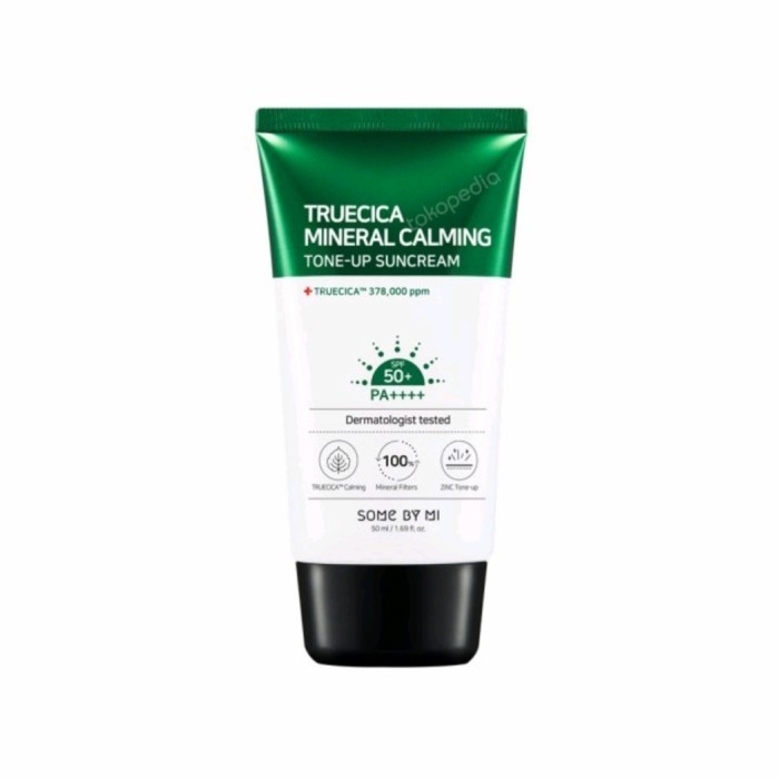 Jual PROMO! ORIGINAL SOMEBYMI Truecica Mineral 100 Calming Tone up ...