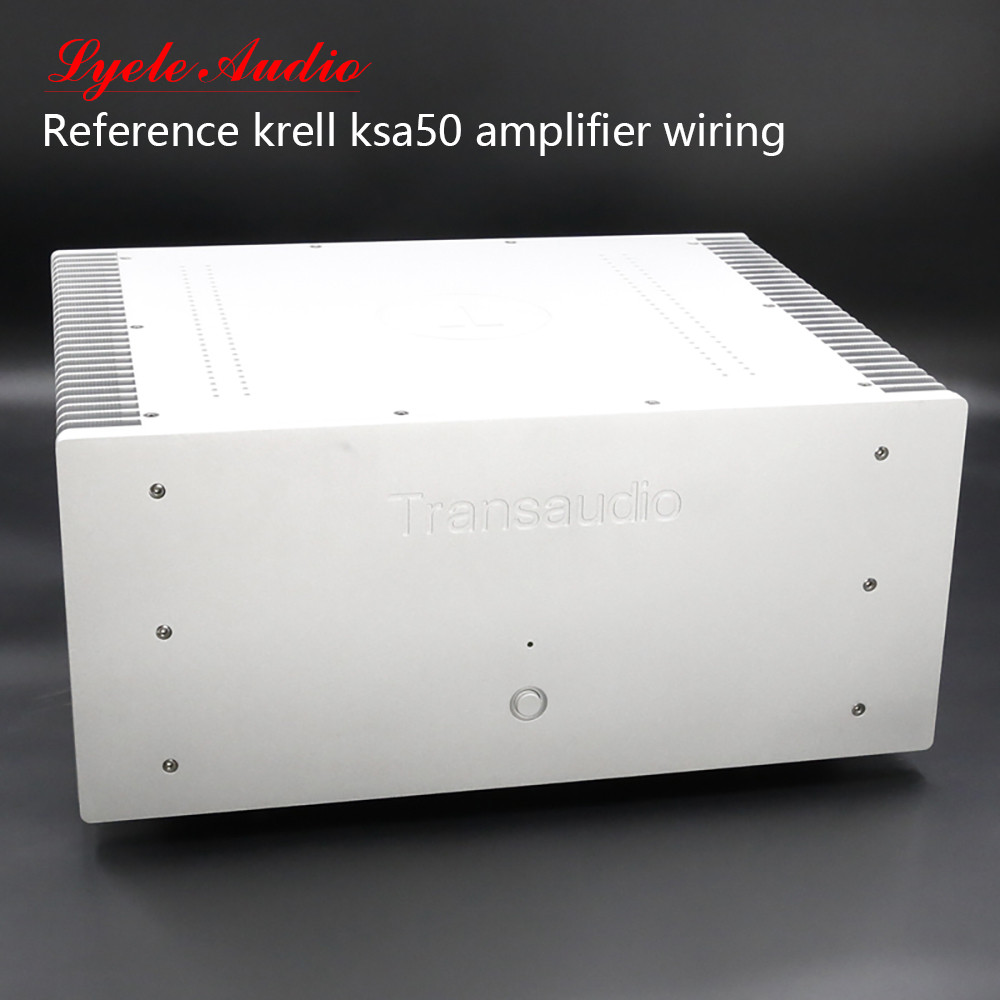 Jual Referen krell ksa50 Amplifier Class A HiFi Home Audio | Shopee ...