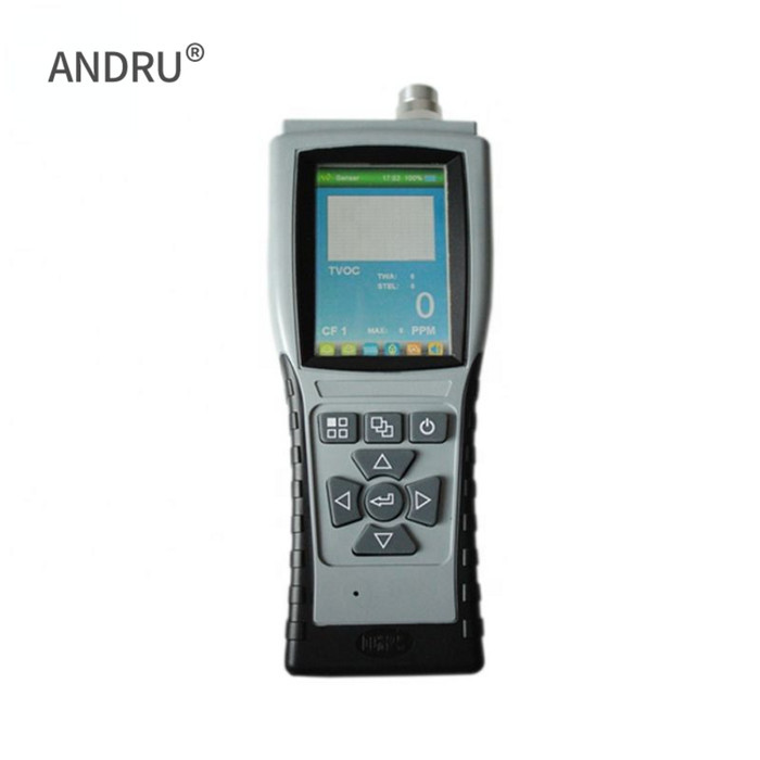 Jual Andru Instrument Portable Multi Gas Analyzer Ch4 O2 Co H2s ...