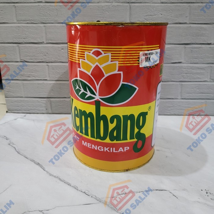 Jual ^%^%^%^%] Meni Kayu Cap KEMBANG 3,5KG | Shopee Indonesia