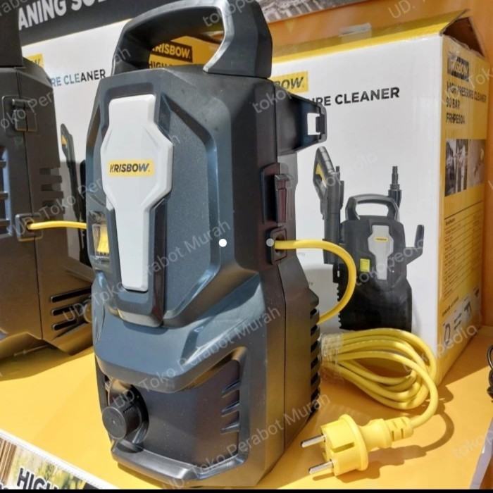 Jual Krisbow High Pressure Cleaner power jet 90 bar | Shopee Indonesia