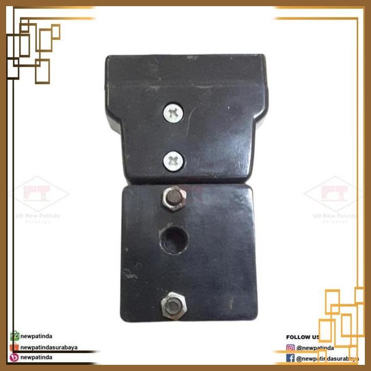 Jual [NPD] U-69 / 70 ATTACHMENT PLUG TERMINAL BLOCK / BLOK MESIN POTONG ...