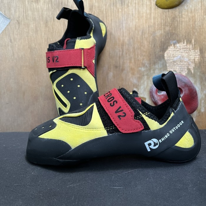Jual Sepatu panjat tebing rhino series v2 climbing shoes for rock and ...