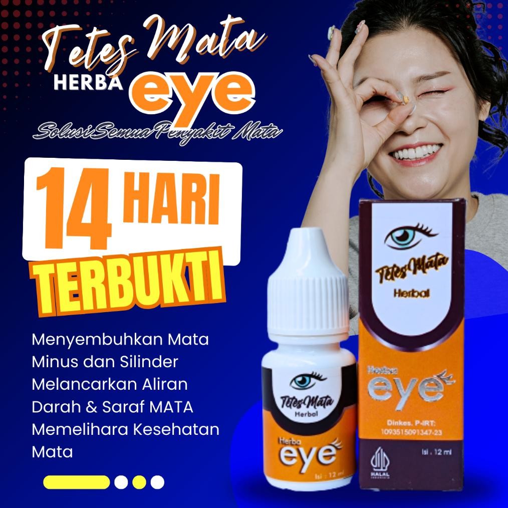 Jual TM EYE - Obat Tetes Mata Merah Berair dan Perih untuk Anak Dewasa ...