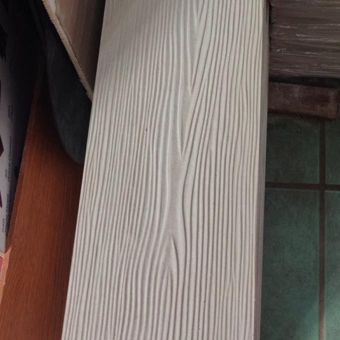 Jual Timberplank Grc Urat Kayu Putih Original | Shopee Indonesia