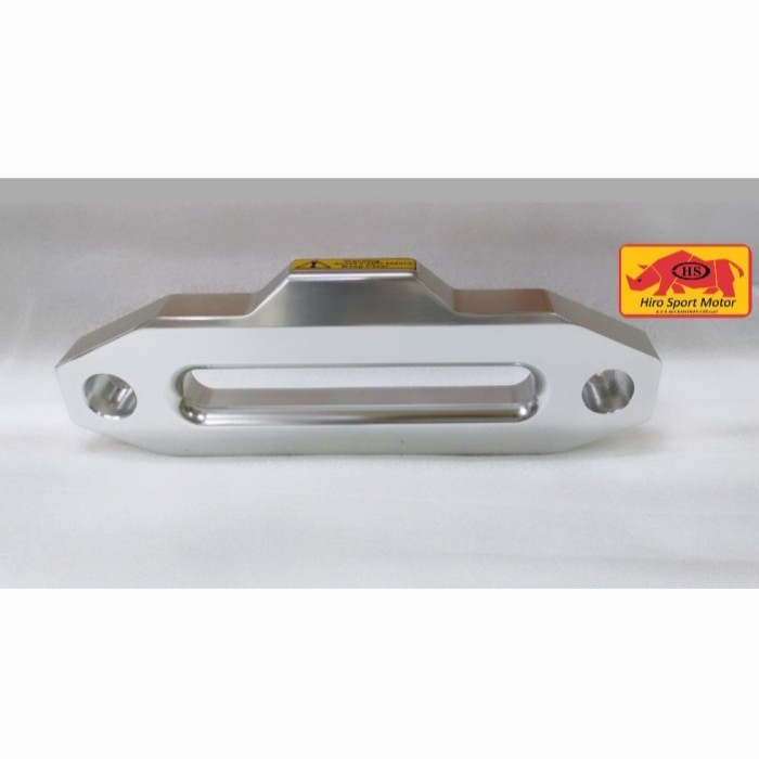 Jual Jual Fairlead Roller Winch Plasma Model Warn Crome Alumunium | Shopee Indonesia