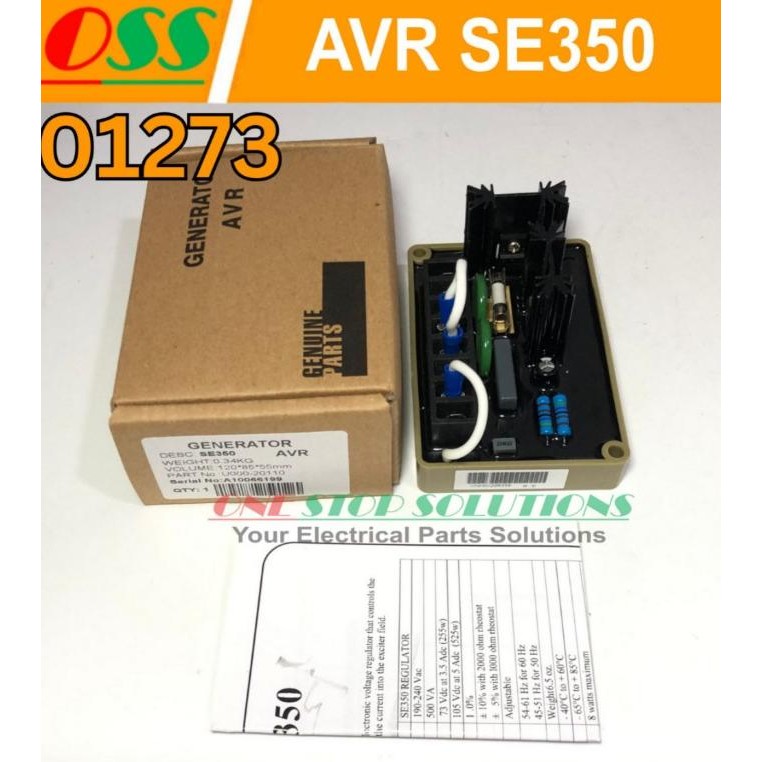 Jual AVR GENERATOR SE350 MARATHON AVR GENSET SE 350 ORIGINAL DAN TERPERCAYA | Shopee Indonesia