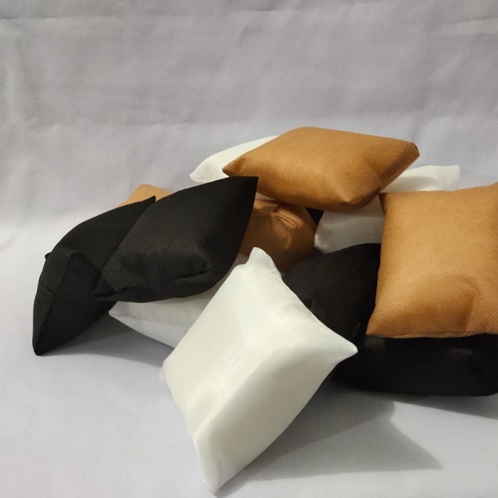 Jual Busa Bantal Jam Tangan Dan Perhiasan / Harga Untuk 5 Pc | Shopee ...