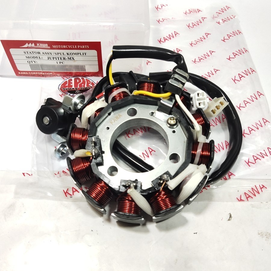 Jual Spul assy Jupiter Mx plus Fulser Pulser Spull Spool Set Mx Lama | Shopee Indonesia