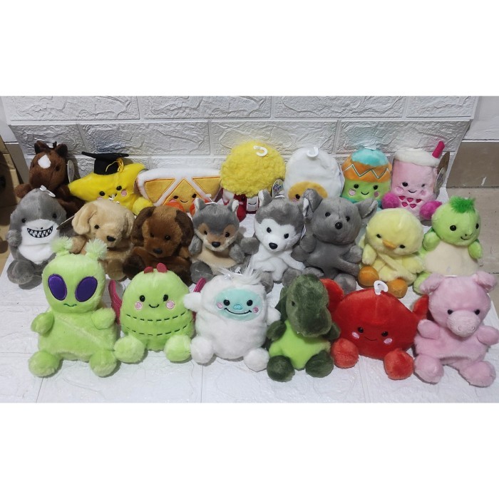 Jual Boneka Aurora/Palm Pals Series 3 (Xs) | Shopee Indonesia