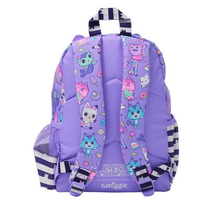 Jual Smiggle Gabbys Dollhouse Junior Character Backpack - IGL455983MIX ...