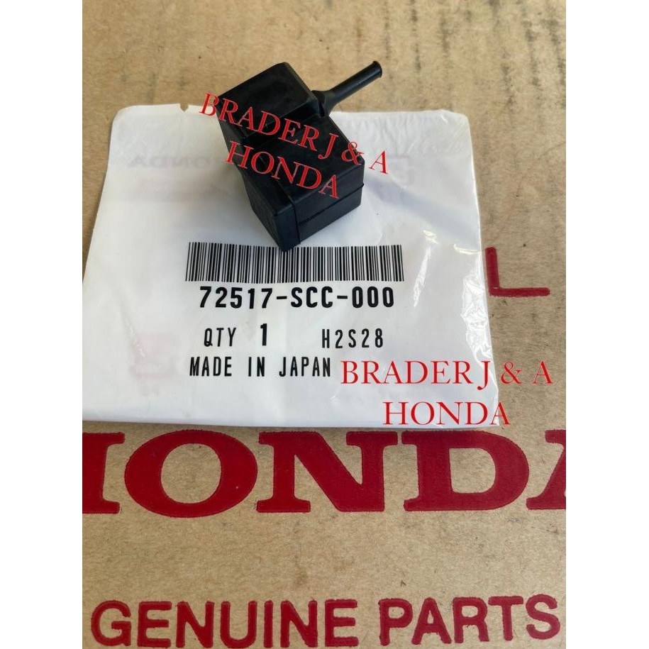 Jual KARET STOPPER PINTU GESER SLIDING DOOR ATAS ODYSSEY RC1 FREED GB3 ...