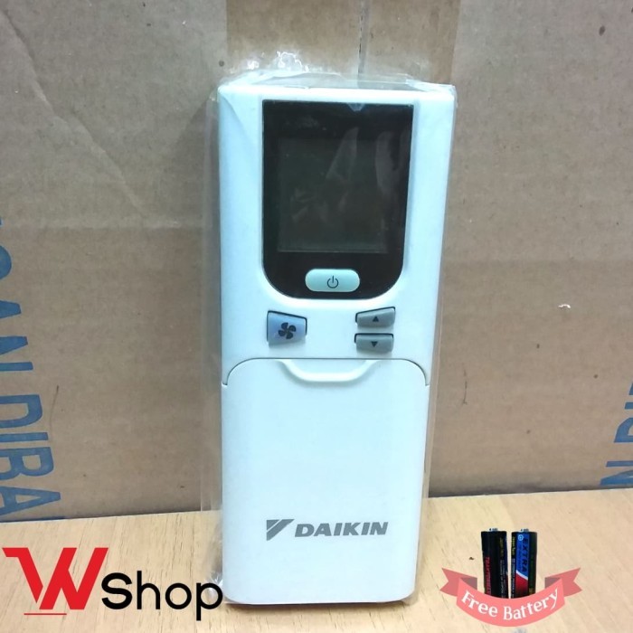Jual REMOT AC DAIKIN ORIGINAL - Air Conditioner | Shopee Indonesia