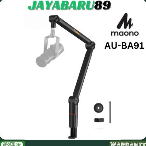 Jual Promo Maono Au-Ba91 & Au-Ba92 Mic Boom & Suspension Arm Adjustable ...