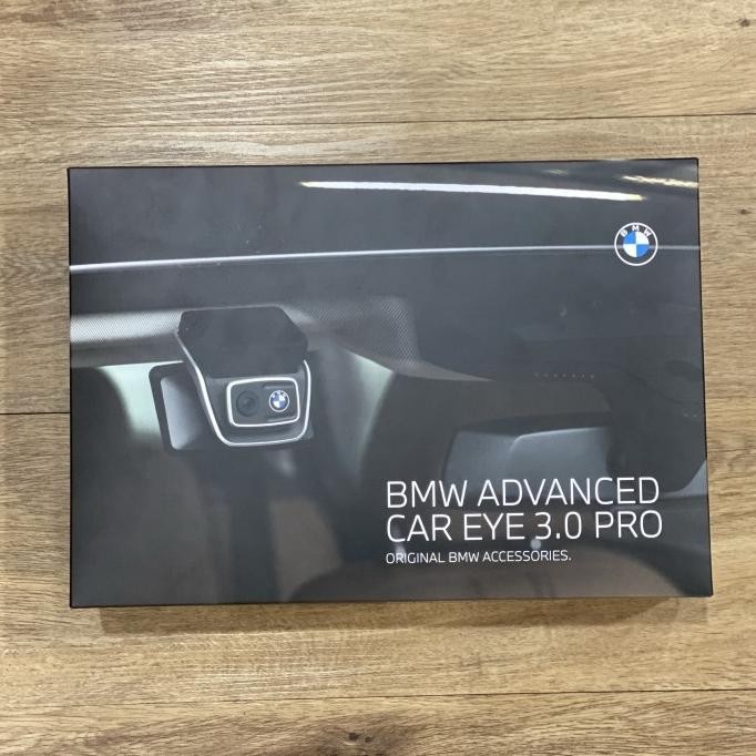 Jual Original Bmw Advanced Car Eye 3.0 Dashcam Dashboard Camera Front ...