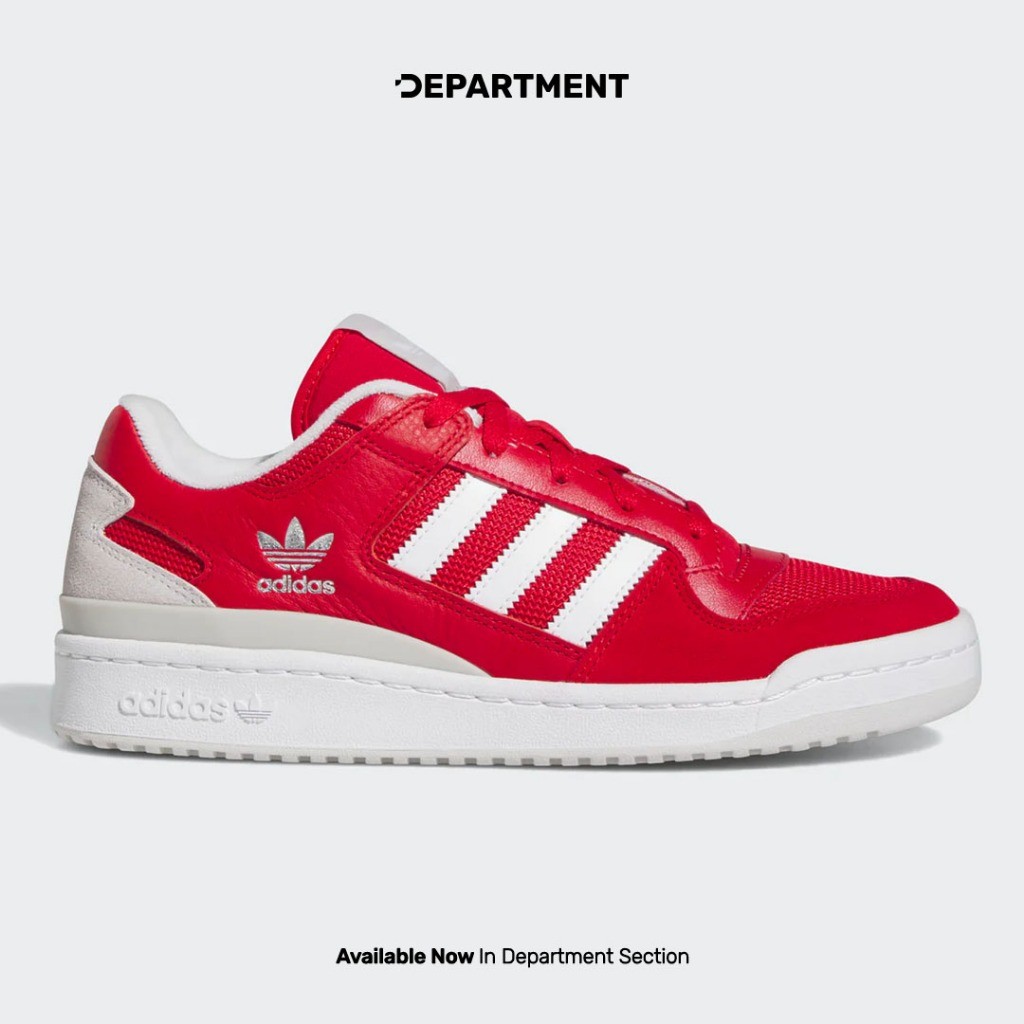 Jual ADIDAS Sepatu Sneakers Pria FORUM LOW CLASSIC FZ6265 ORIGINAL ...