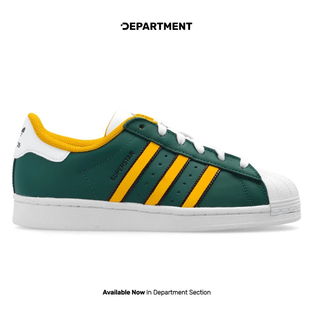 Jual ADIDAS Sepatu Sneakers Pria SUPERSTAR IF8072 ORIGINAL | Shopee ...