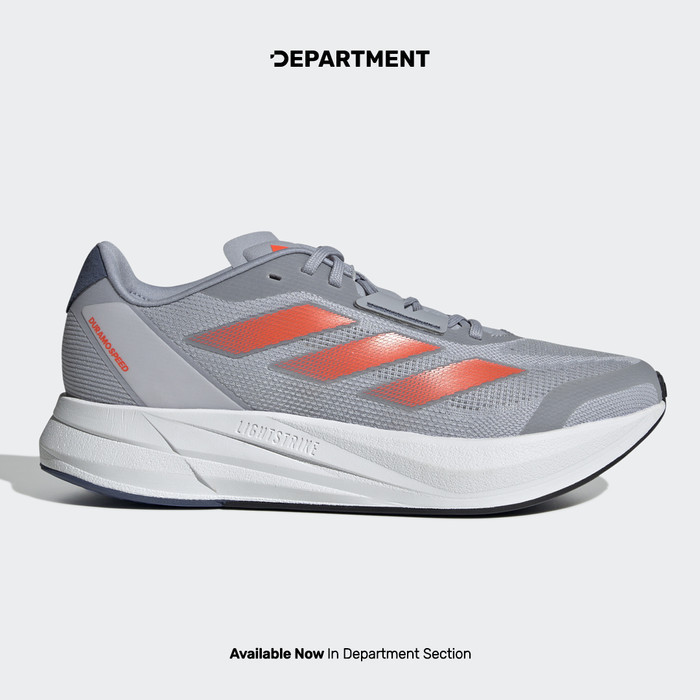 Jual ADIDAS Sepatu Lari Pria DURAMO SPEED IF9447 ORI | Shopee Indonesia