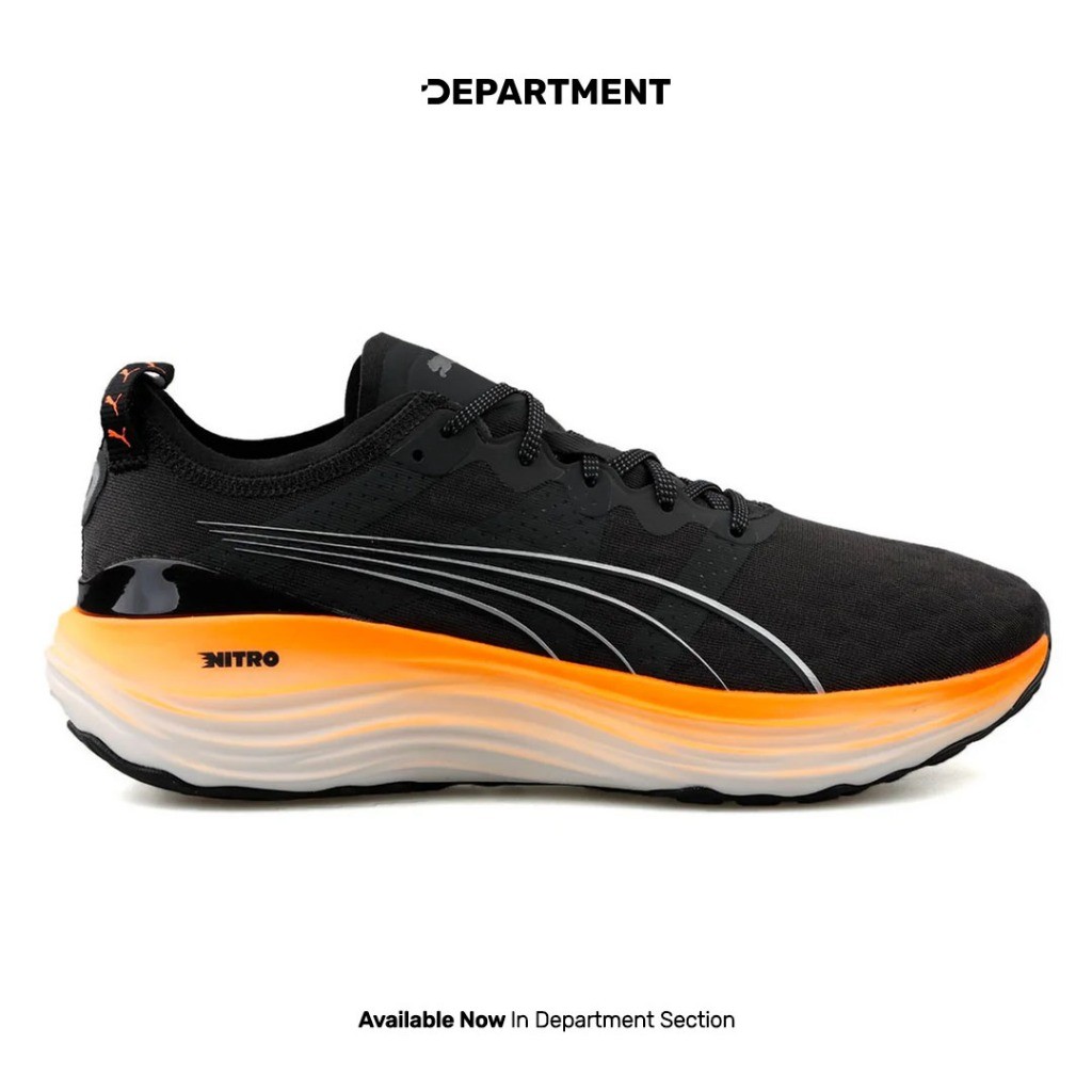 Jual PUMA Sepatu Lari Pria FOREVERRUN NITRO 37775705 ORI | Shopee Indonesia