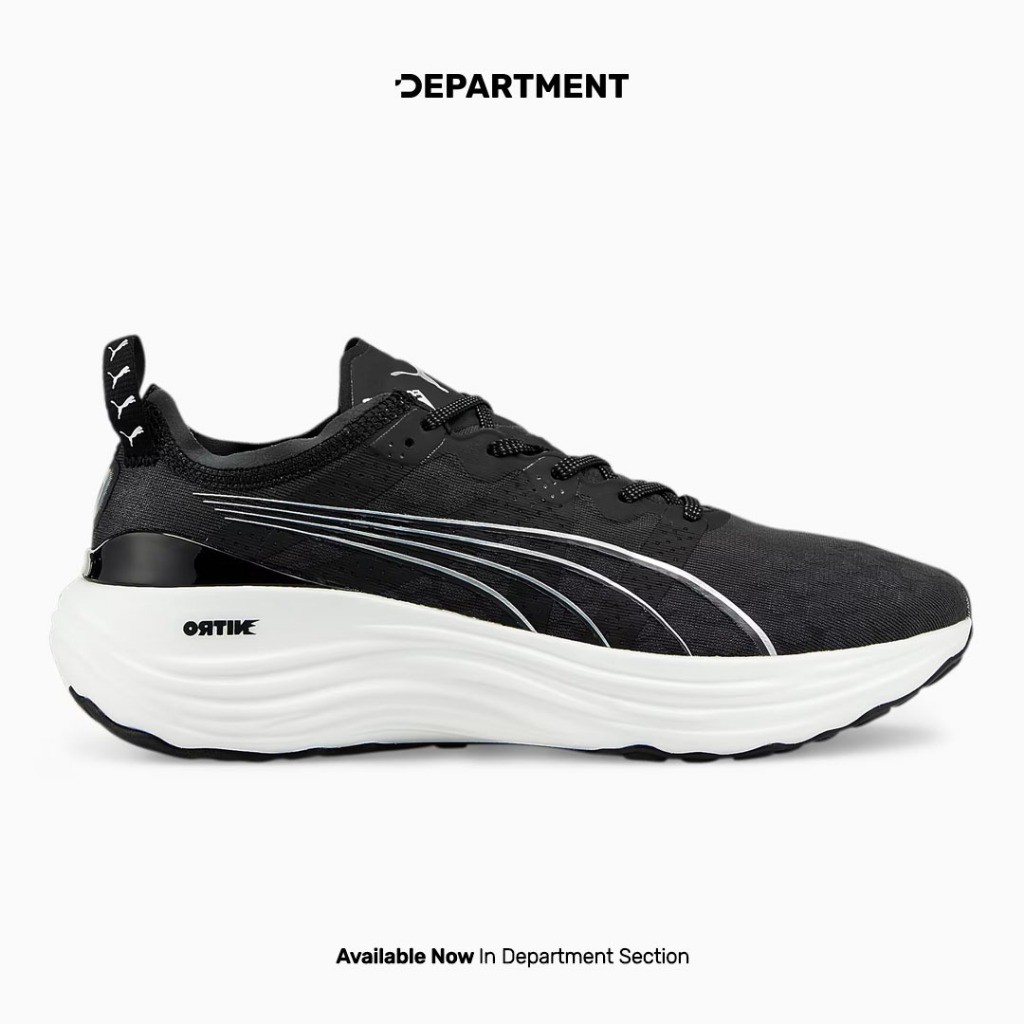 Jual PUMA Sepatu Lari Unisex FOREVERRUN NITRO 37775701 ORI | Shopee ...