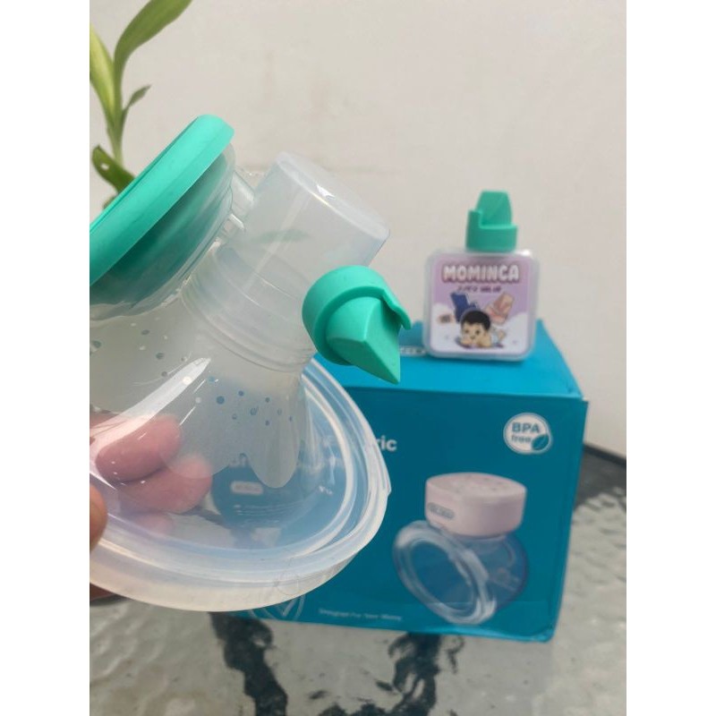 Jual Discount Membran Valve Karet Pompa Asi 376 Handsfree | Shopee ...