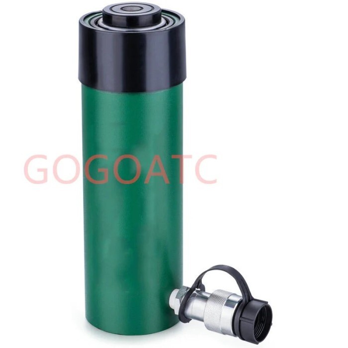 Jual RC-506 50 TON SINGLE-ACTING HOLLOW PLUNGER HYDRAULIC CYLINDER/JACK ...