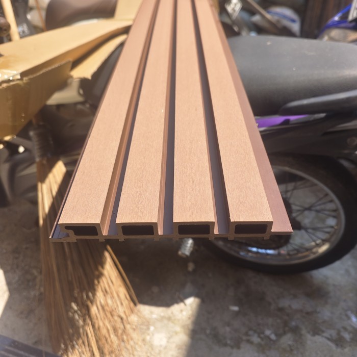 Jual Wallpanel Outdoor Pvc Panel Dinding Luar Original | Shopee Indonesia