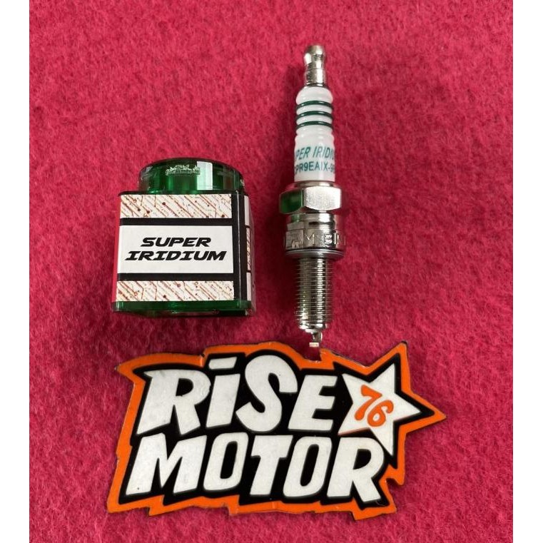 Jual Busi Brt Iridium Cpr9Eaix Mx King R15 Aerox Nmax Vario Pcx ...