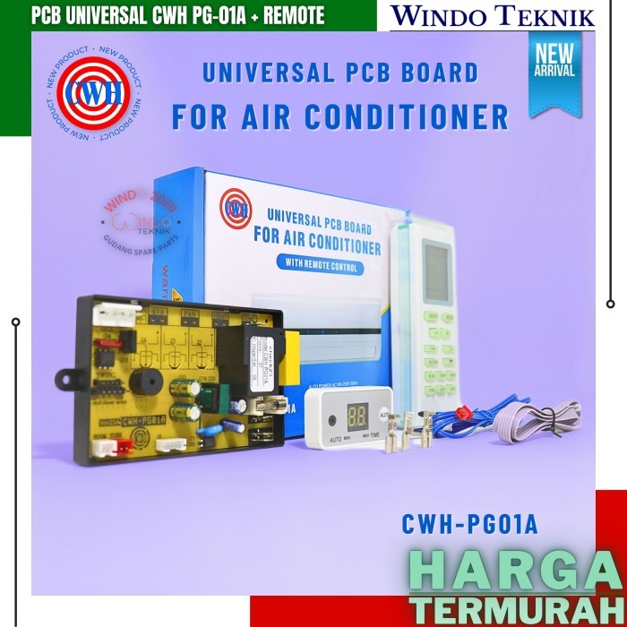 Jual MODUL AC PCB AC UNIVERSAL MODUL PCB AC UNIVERSAL | Shopee Indonesia