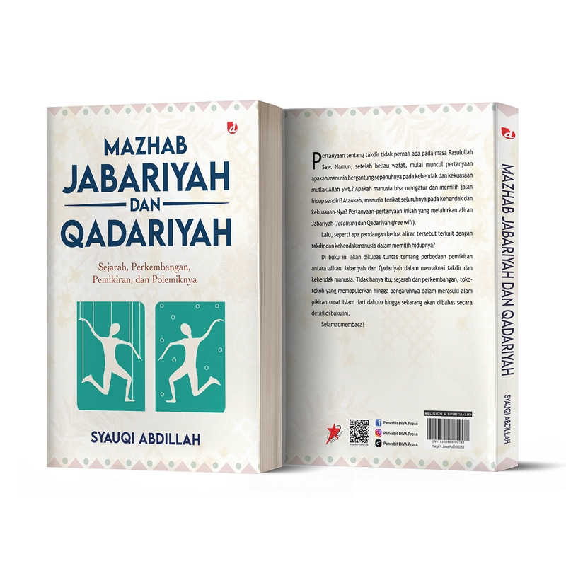 Jual Buku Mazhab Jabariyah dan Qadariyah - Syauqi Abdillah - DIVA Press ...