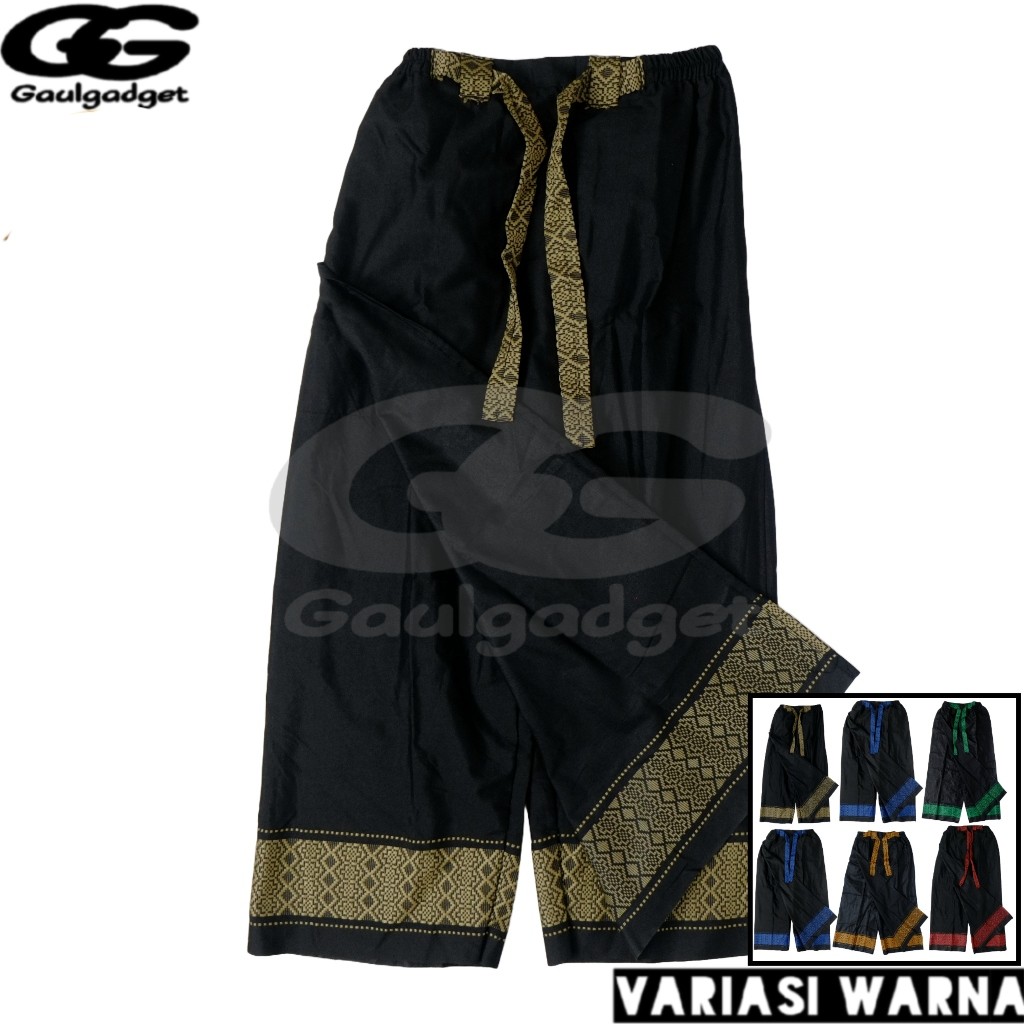 Jual Sarum Celana Sarng Selmana Pria Dewasa Terbaru 2025 Sarcel Selana ...