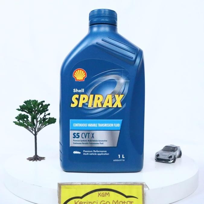 Jual OLI SHELL SPIRAX S5 CVT X 1L - OLI TRANSMISI SPIRAX S5 CVTX SHELL Berkualitas | Shopee ...
