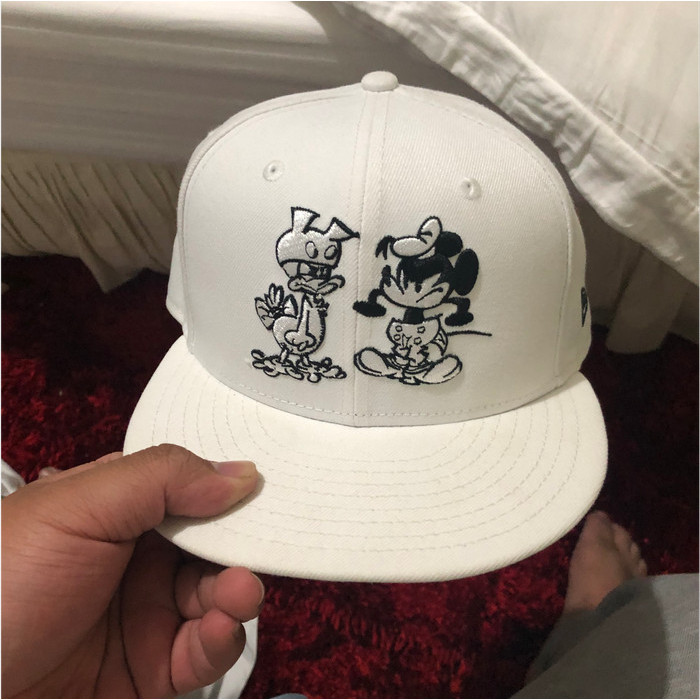 Jual TOPI NEW ERA Mickey Vintage ORIGINAL LIMITED EDITION RARE | Shopee ...