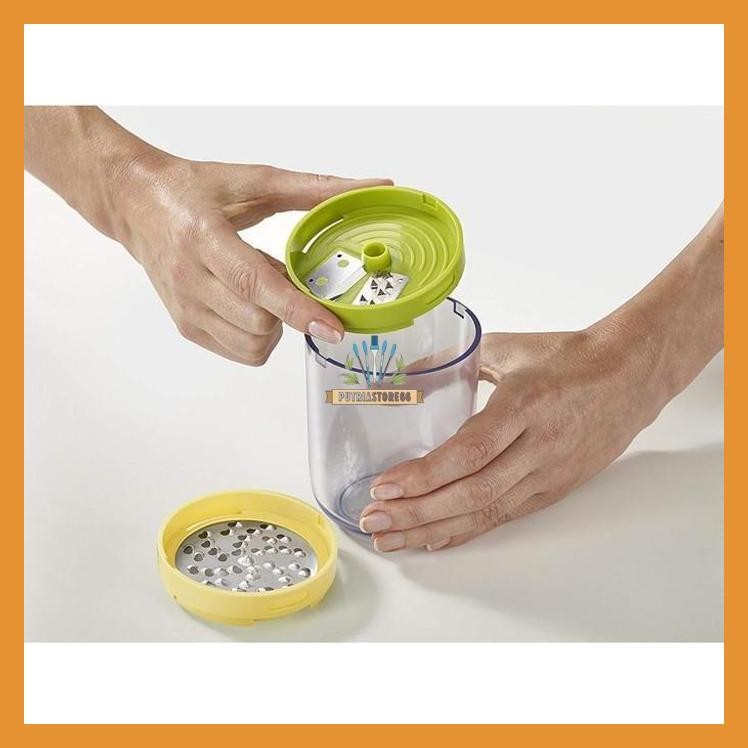 Jual JOSEPH JOSEPH SPIRO SPIRALIZER - EDITION (GREEN) | Shopee Indonesia