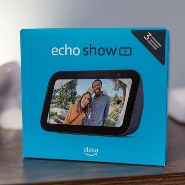 Jual Amazon Echo Show 5 3nd Gen 2023 / Show 8 2nd Gen Smart Display Alexa | Shopee Indonesia