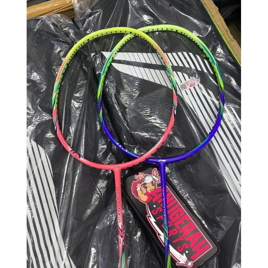 Jual Raket Badminton Li-Ning / LINING WINDSTORM 72 SPEED & POWER ...