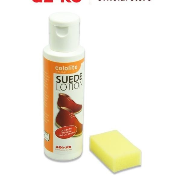 Jual Azo Cololite 75 Ml Uede Lotion Er Epatu | Shopee Indonesia