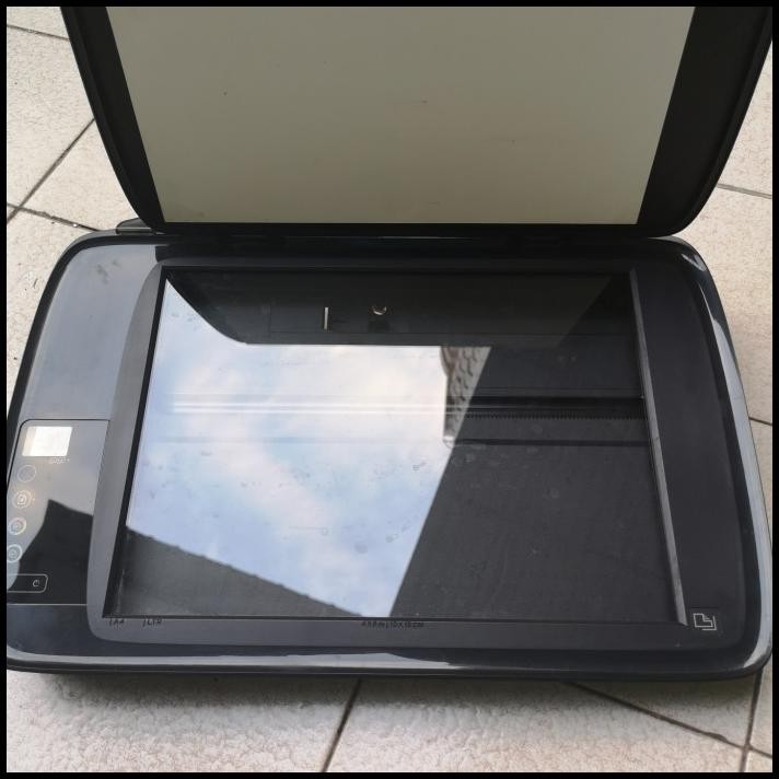 Jual Casing Kaca Scanner Hp Deskjet Gt5810 5820 Ink Tank 315 415 319 ...