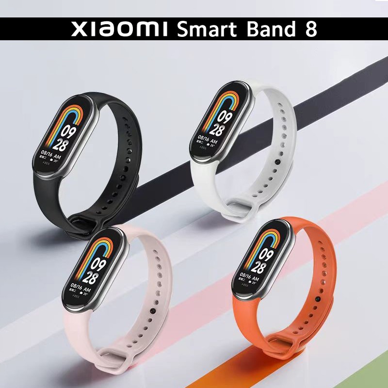 Jual CUCI GUDANG Xiaomi Mi Band 8 Smart Bracelet 1.62 AMOLED Screen Heart Rate Blood Oxygen ...