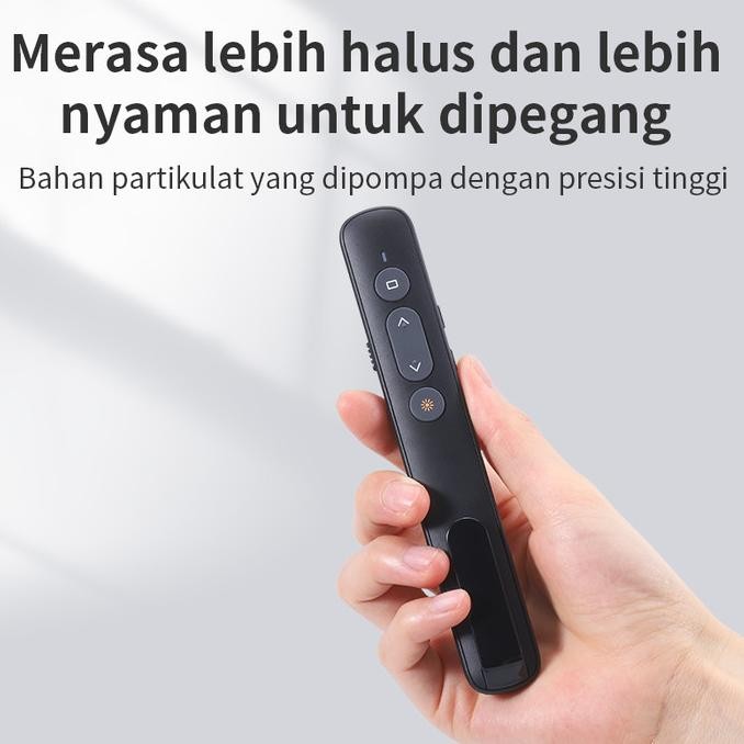 Jual Laser Pointer Wireless Pen Pointer Presentasi Presenter 2.4Ghz 50M | Shopee Indonesia