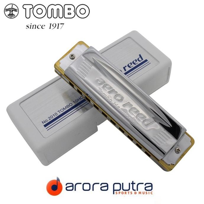 Jual Harmonica Harmonika Tombo Aero Reed Diatonic | Shopee Indonesia