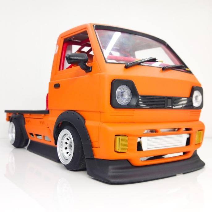 Jual BONANZA BB04 BODYKIT WPL D12 BODY KIT WPL D12 ORIGINAL DAN ...