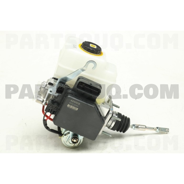 Jual Master Rem Abs Komplit Booster Brake Master Land Cruiser Vx200 ...