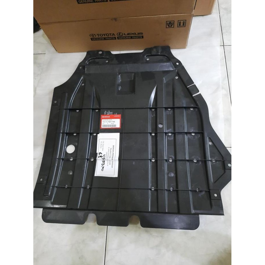 Jual Cover Under Engine Plastik Dek Bawah Mesin Brio Mobilio Ori | Shopee Indonesia