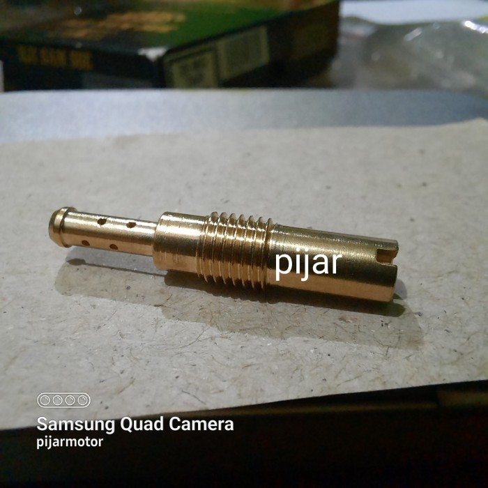 Jual Spuyer Pilot Jet 42 Karburator Keihin Pe Pwl Ninja 150 R Ss Nsr ...